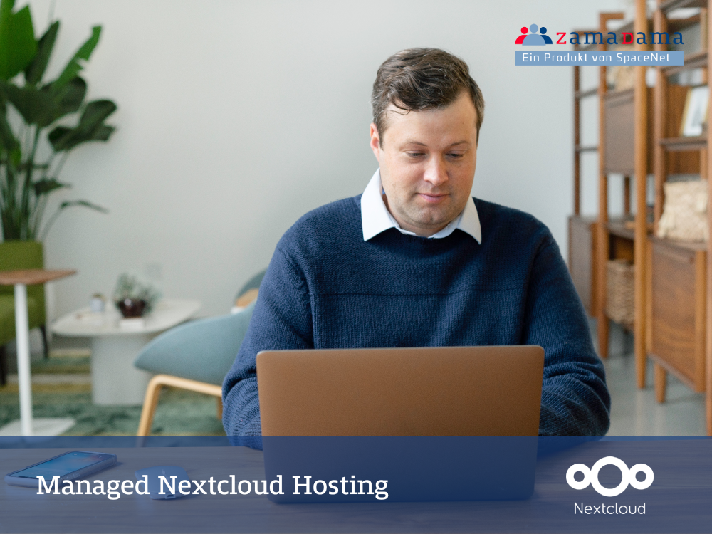 Managed Nextcloud Hosting: Der einfachste Weg zu Ihrer Nextcloud